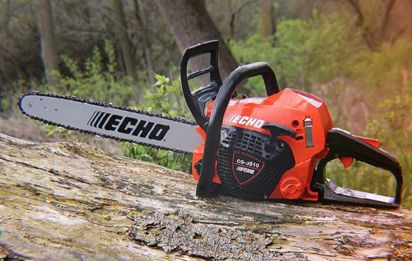 Echo CS400 Chainsaw • Bunker Bummer LLC