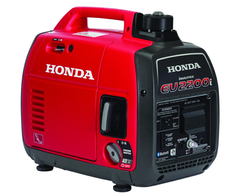 Honda eu2000i generator - Bunker Bummer LLC